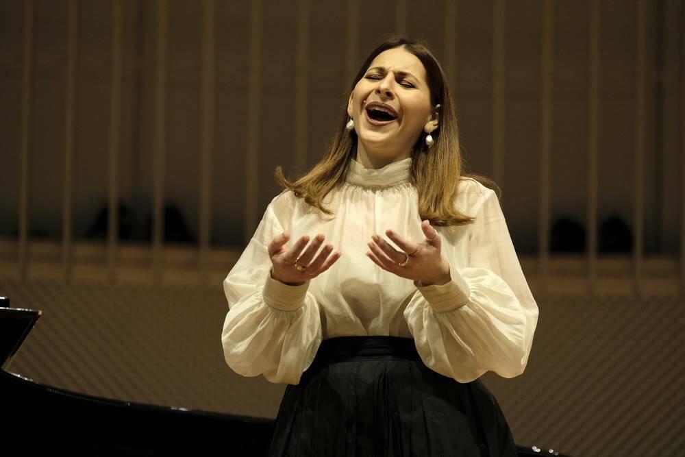 »Bundeswettbewerb Gesang Berlin« 2024 für Oper, Operette und Konzert